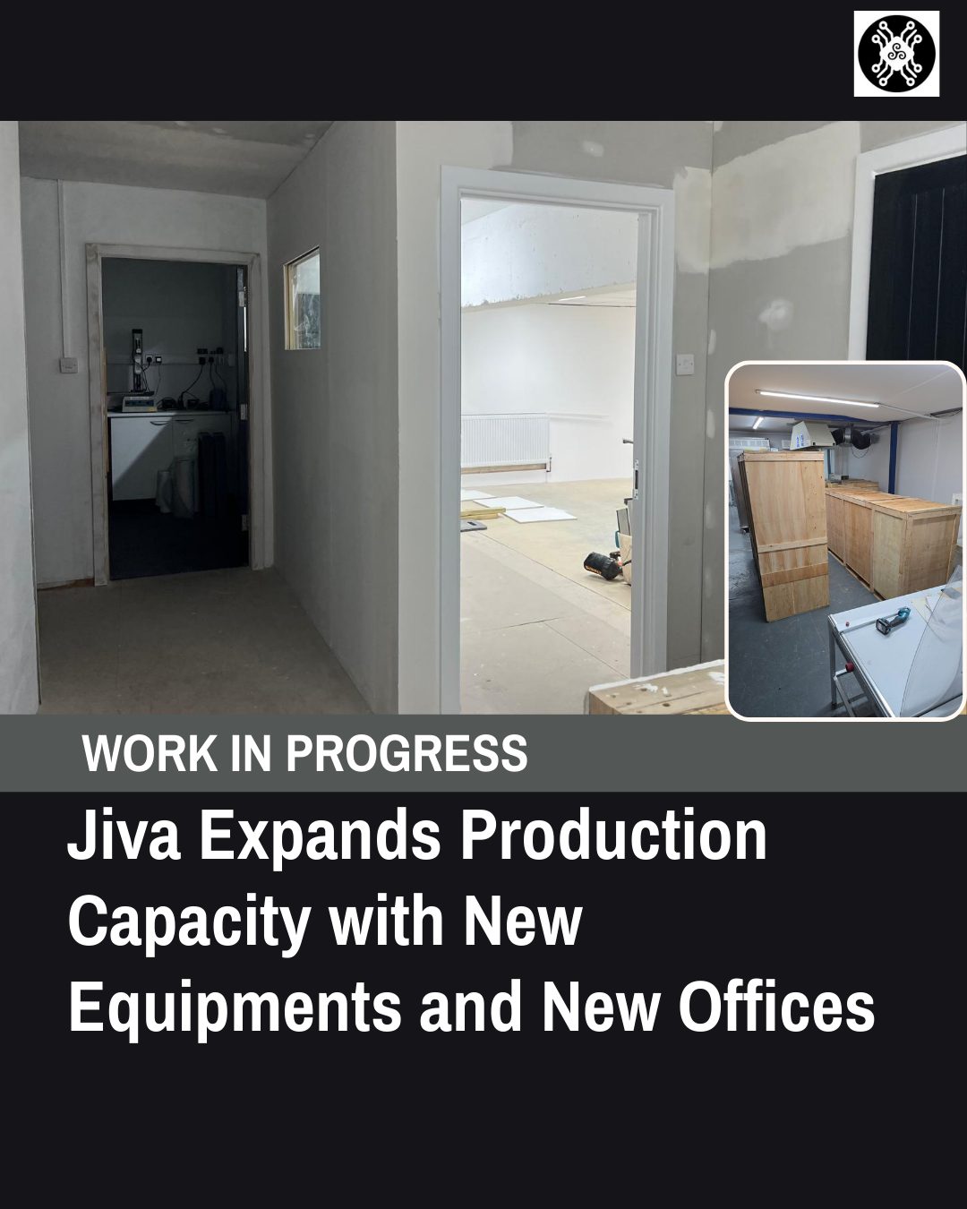 Jiva Expands Production Facilities to Meet Growing Global Demand - Jiva ...